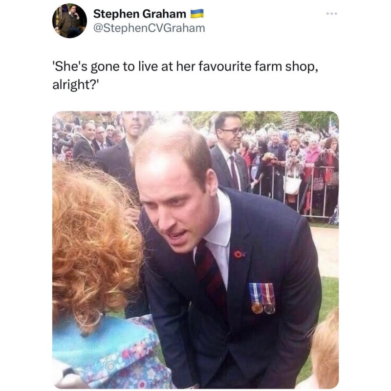 Breaking News - Kate Middleton diagnosed with cancer | Sarsfield's