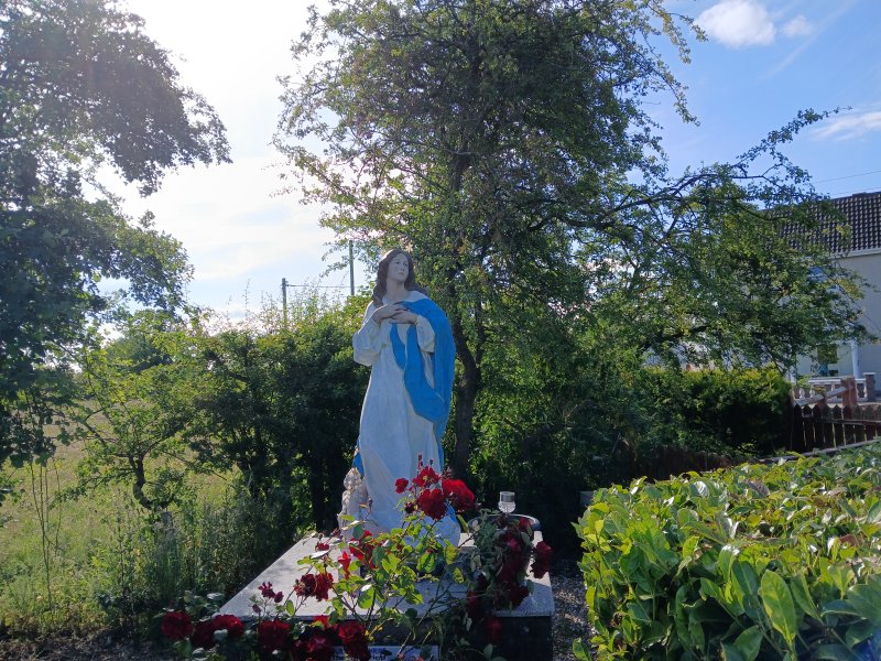 Two Ulster Marian Apparition sites | Sarsfield's
